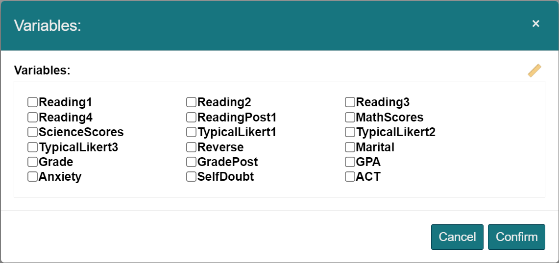 Intellectus Statistics Reference Manual - Intellectus Statistics
