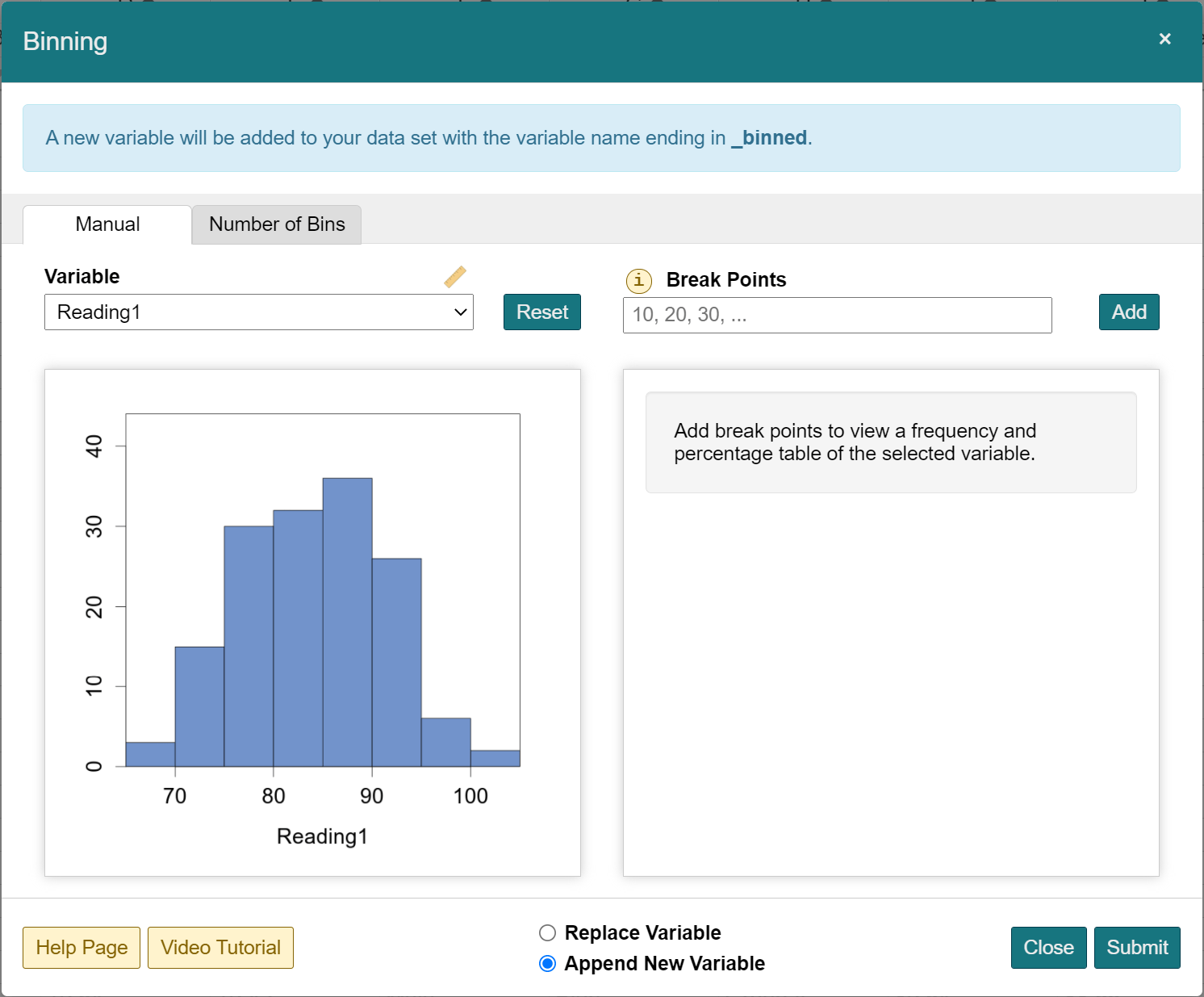 Intellectus Statistics Reference Manual - Intellectus Statistics