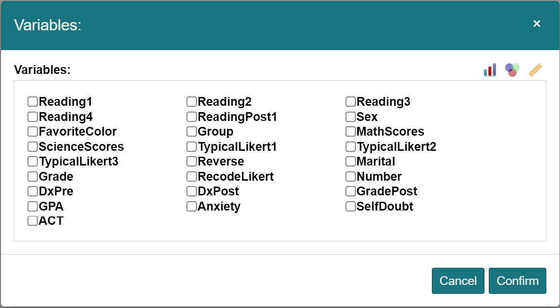Intellectus Statistics Reference Manual - Intellectus Statistics