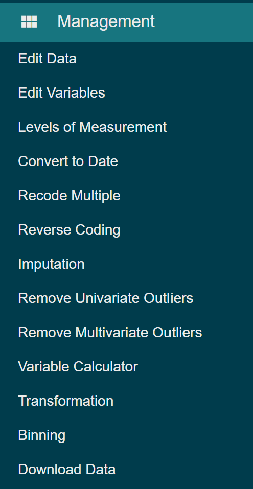 Intellectus Statistics Reference Manual - Intellectus Statistics