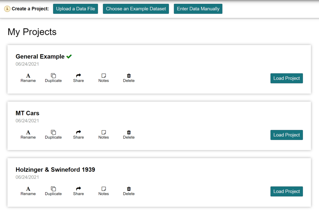 Intellectus Statistics Reference Manual - Intellectus Statistics