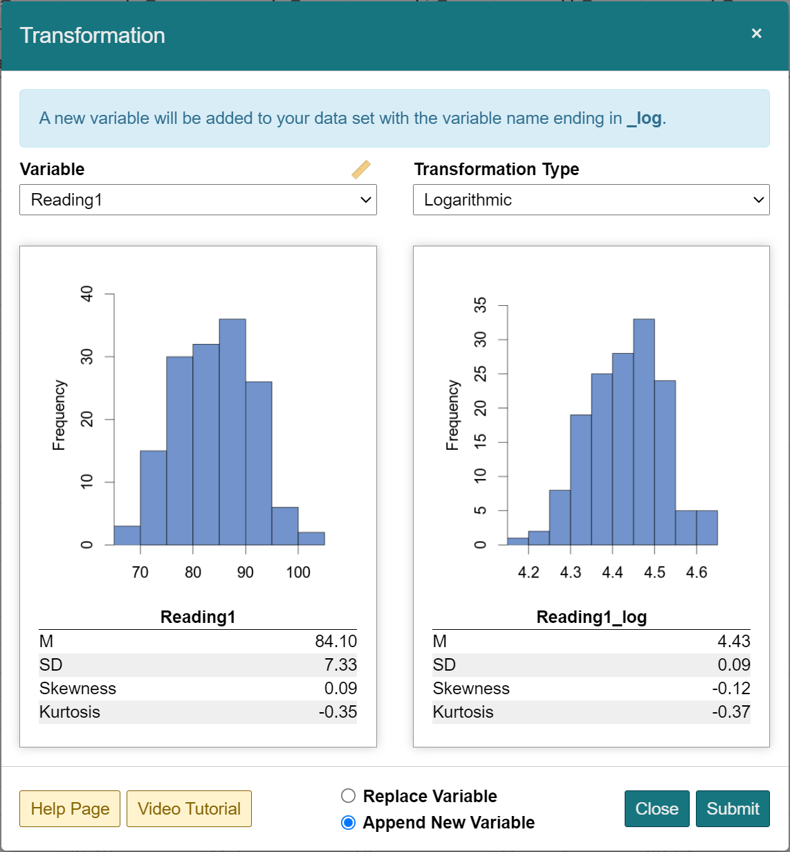 Intellectus Statistics Reference Manual - Intellectus Statistics